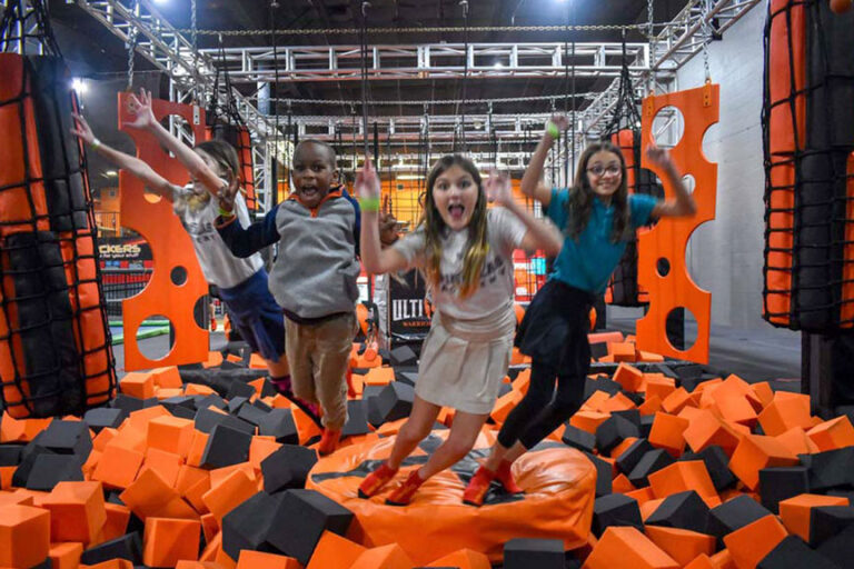 Outer Limits Adventure Park – Out of this world adventure